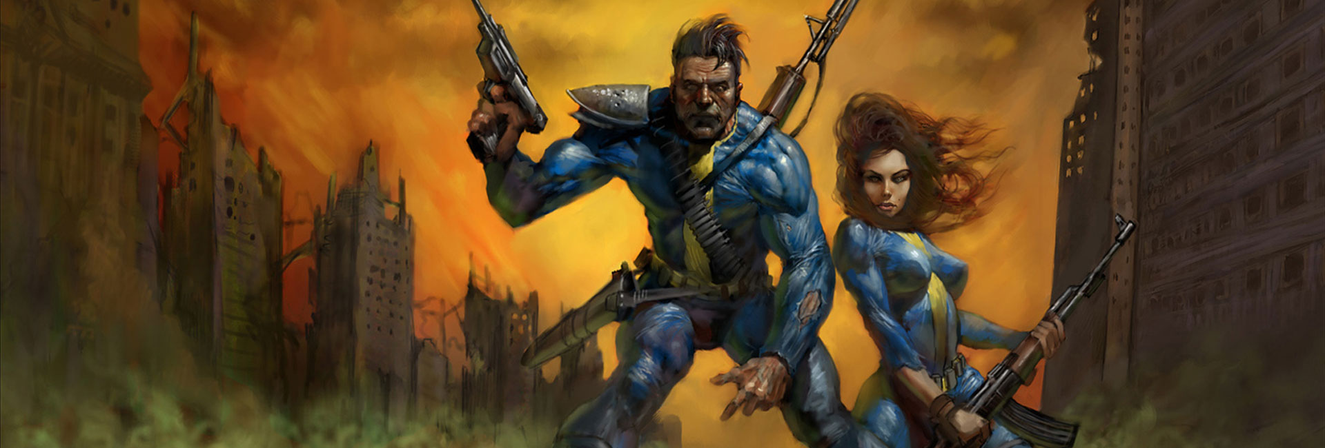 Tim Cain mówi o serialu Fallout – Fallout Corner