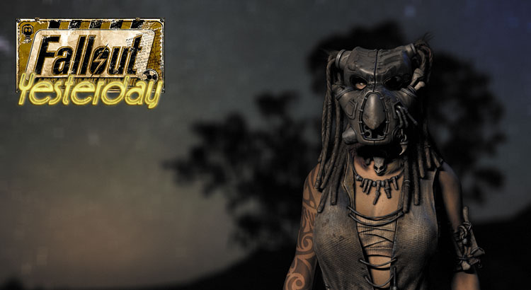 Mod Fallout: Yesterday w wersji 0.6 – Fallout Corner