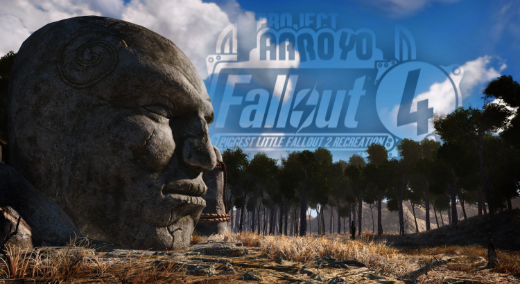 Fallout 4: Project Arroyo - prezentacja lokacji – Fallout Corner