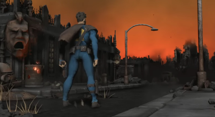 Fallout: Bakersfield – Fallout w stylu Doom – Fallout Corner